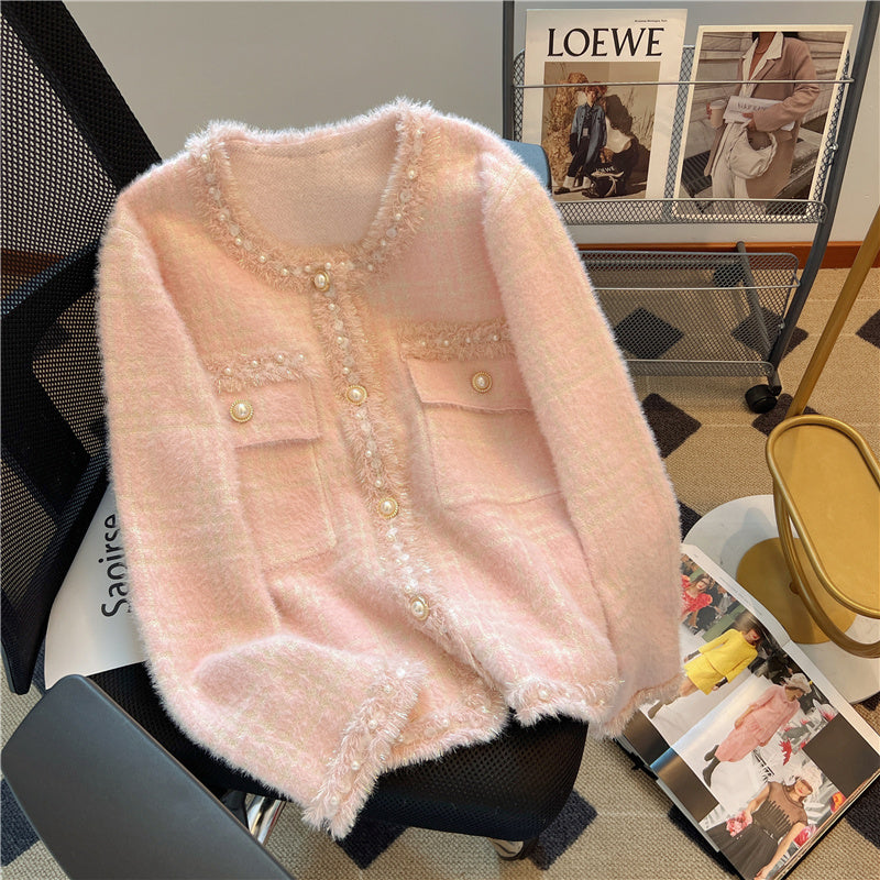 Loose Fit Sweet Knit Cardigan